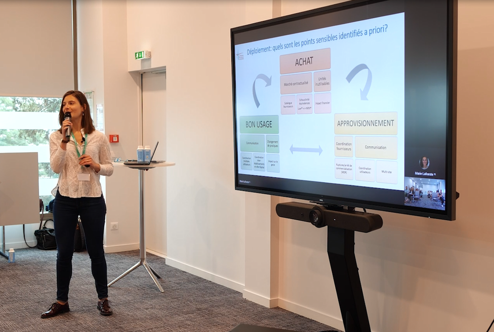 Objectif sécurité avec NRFit® - B. Braun