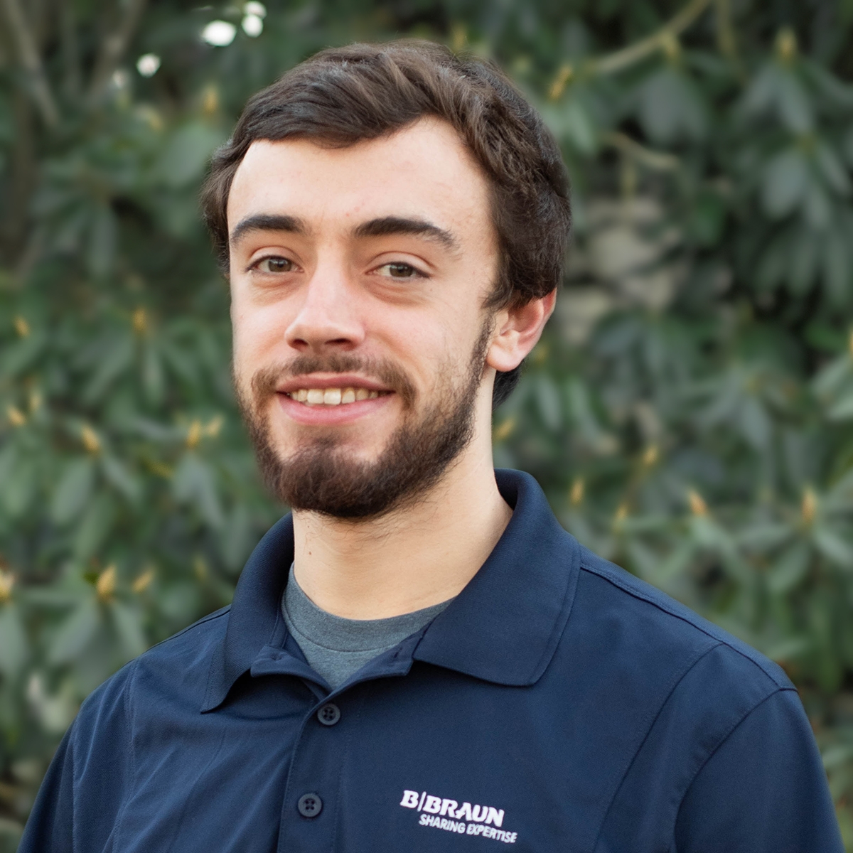 Nathan Snyder - B. Braun