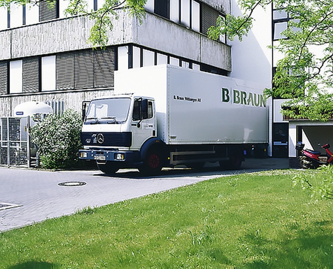 Perfusion : le concept Ecoflac® - B. Braun