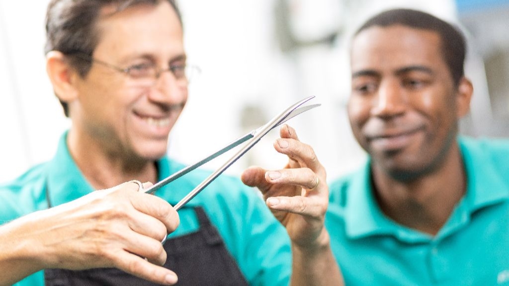 Pôle Service de Ludres - B. Braun