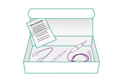 Kits sur mesure - B. Braun