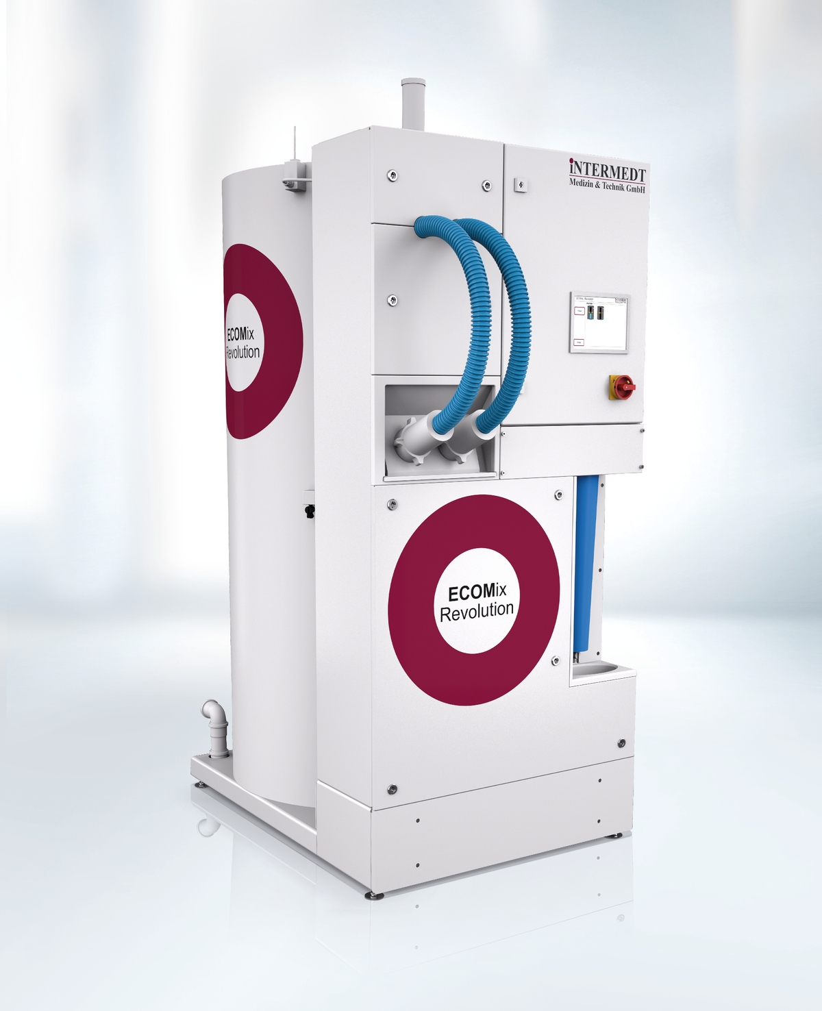 ECOMix Revolution - B. Braun