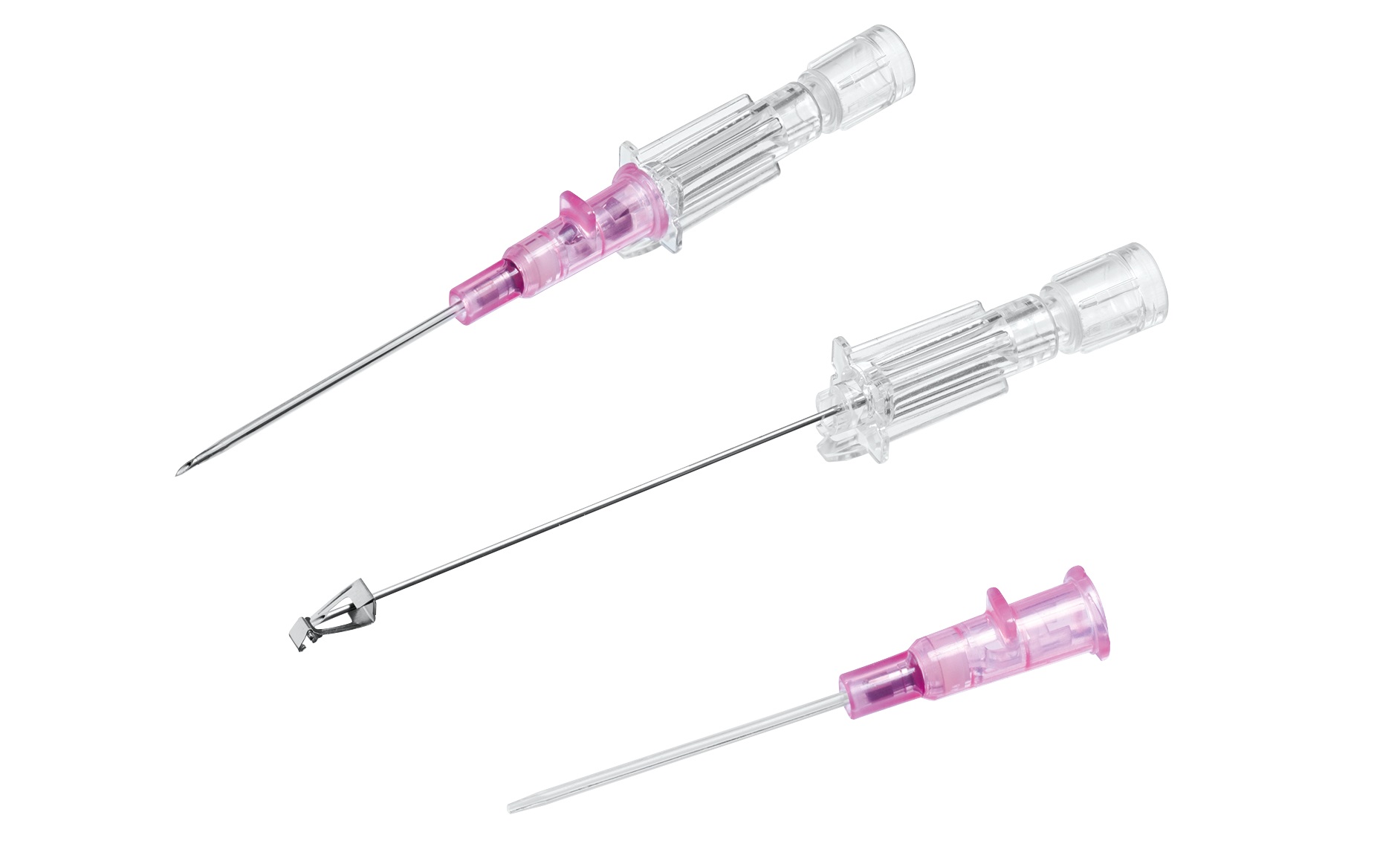 Cathéter veineux périphériques - B. Braun