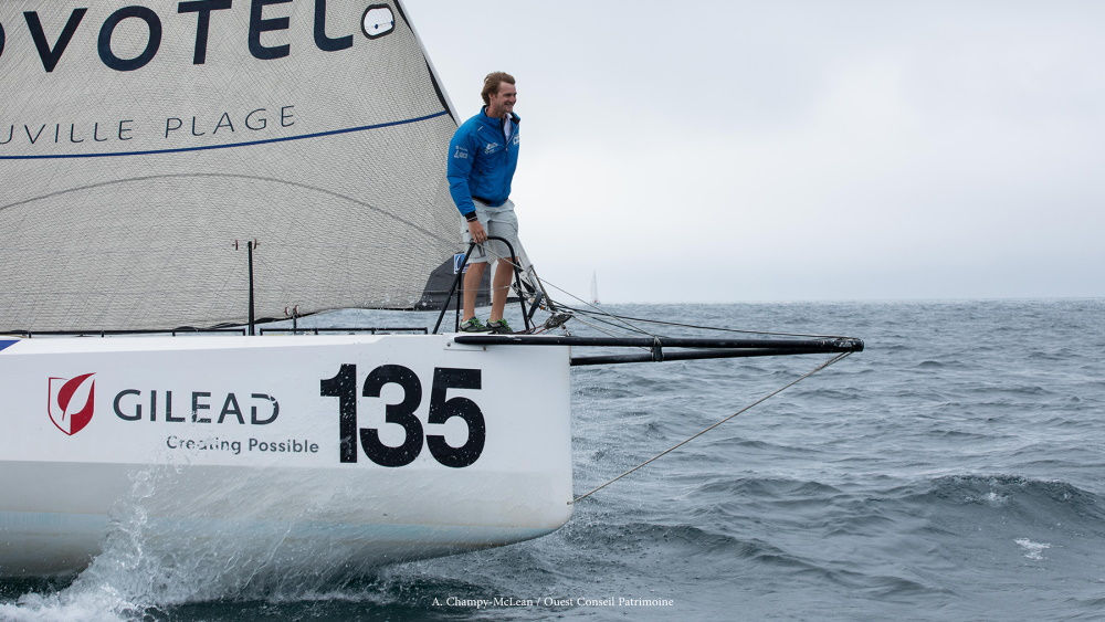 Témoignages de patients : Le défi de la maladie de Crohn - B. Braun