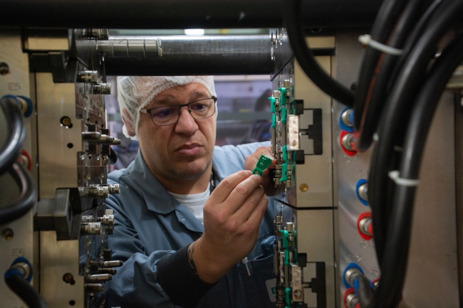 Nos activités - B. Braun