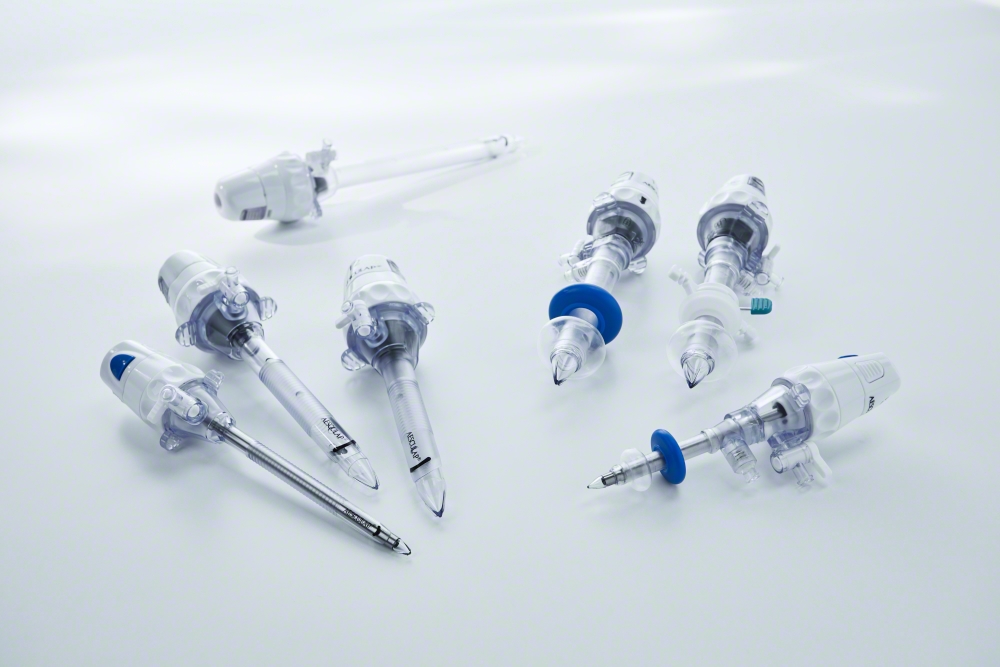 Trocarts usage unique